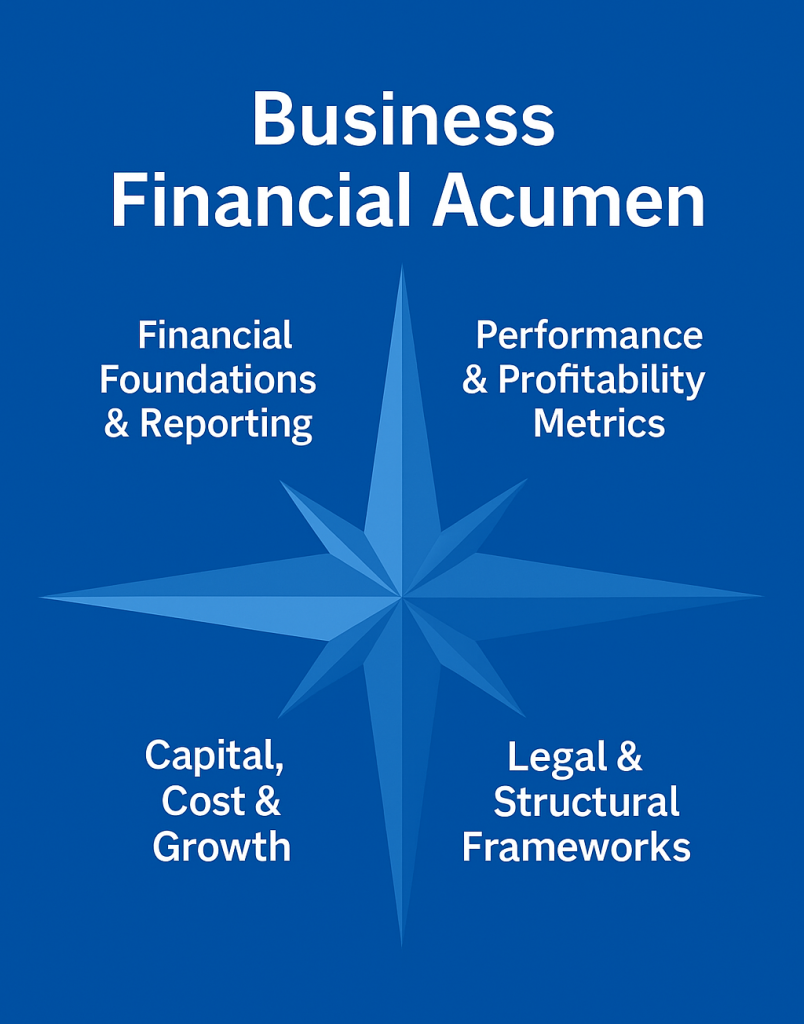 Business Financial Acumen (BFA)